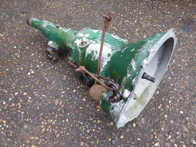 AUSTIN A60 VAN Pick Up Column Change Gearbox £30.00 - PicClick UK