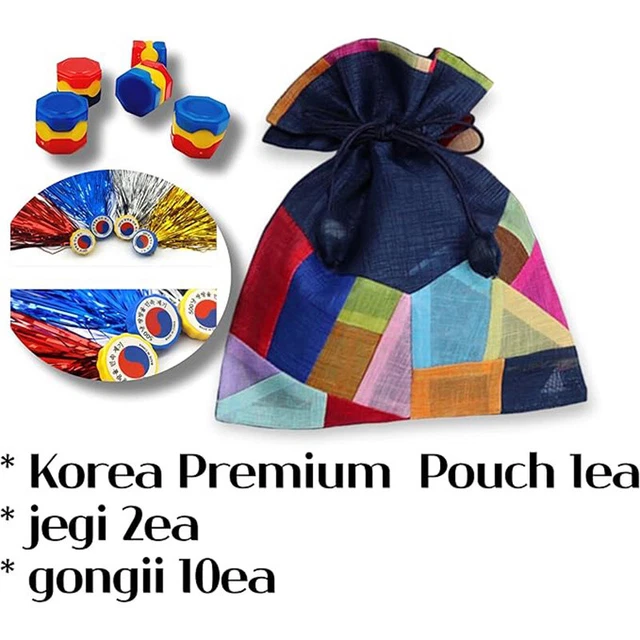 KOREA GAME TRADITIONAL Korean Play Set (Korean Jacks) Jegichagi ()-j £ ...