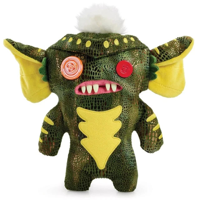 FUGGLER X GREMLINS - Stripe Soft Toy NEW IN STOCK £18.27 - PicClick UK