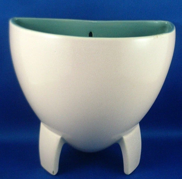 RARE VINTAGE 1950'S ROYAL NORFOLK POTTERY ALAN COMPTON CREATION Pocket ...