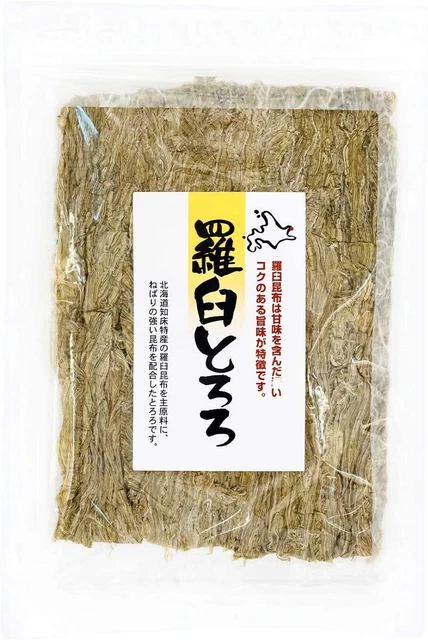 RAUSU TORORO 100G Produced in Hokkaido $47.10 - PicClick AU