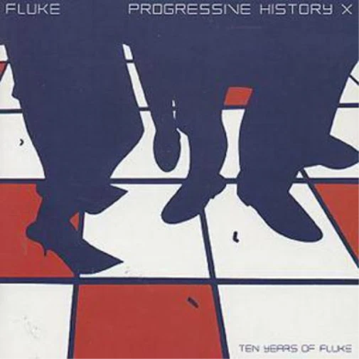 FLUKE PROGRESSIVE HISTORY X: TEN YEARS OF FLUKE (CD) Album (US IMPORT ...