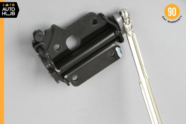 MERCEDES W207 E550 CLK350 Convertible Front Top Roof Lock Latch ...