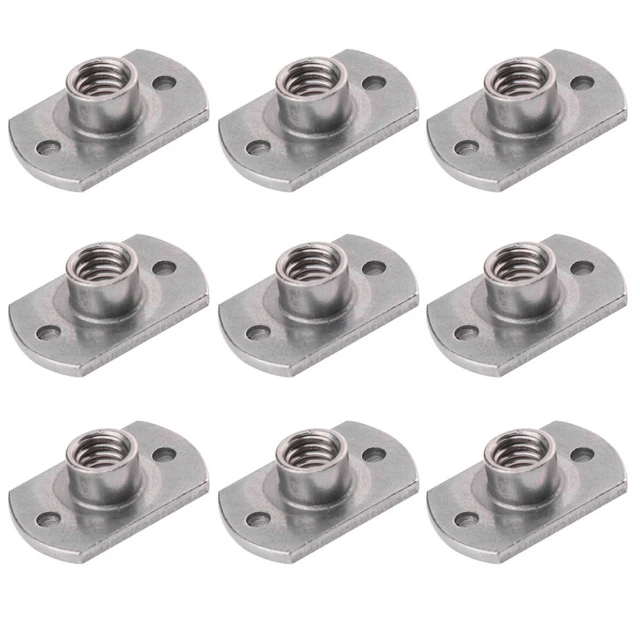 TYPE SCREW WELD Nut Welding Nuts Metric Weldable Threaded Insert $21.22 ...