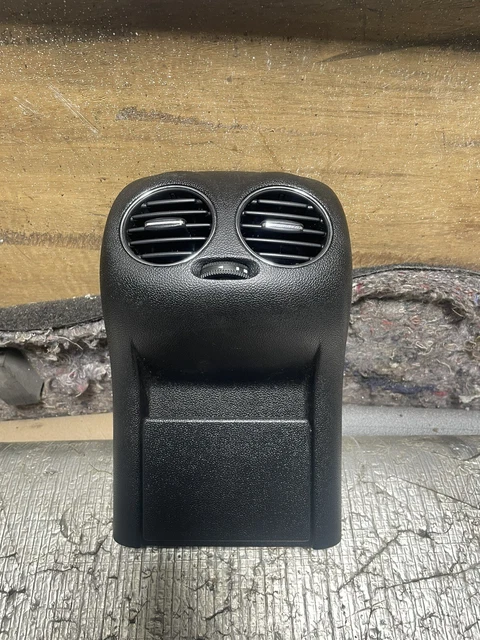 MERCEDES BENZ CLK W209 Coupe Centre Console Air Vent Panel Ashtray ...