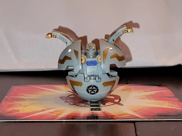 BAKUGAN BATTLE BRAWLERS B1 Haos Robotallion $12.00 - PicClick CA