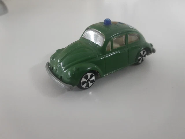 FALLER AMS 4876 VW Käfer Polizei - VW Polizei - Volkswagen - EUR 29,90 ...
