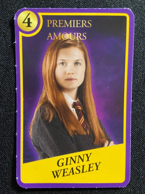 Carte De Collection Harry Potter Edition Super U Excellent État 99