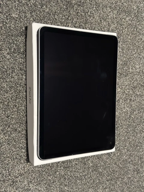 APPLE IPAD AIR 11-inch M2 chip (2024) 128GB Space Grey - WiFi £465.72 ...