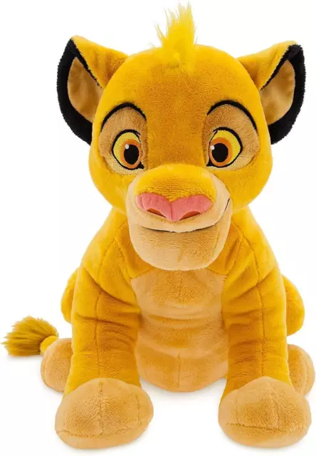 Neuf Disney Magasin Le Roi Lion Simba M 33cm Peluche Jouet Eur 4602 Picclick Fr