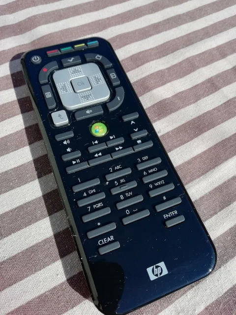 HEWLETT PACKARD HP Fernbedienung Rc2234304/01B Windows Media Remote ...