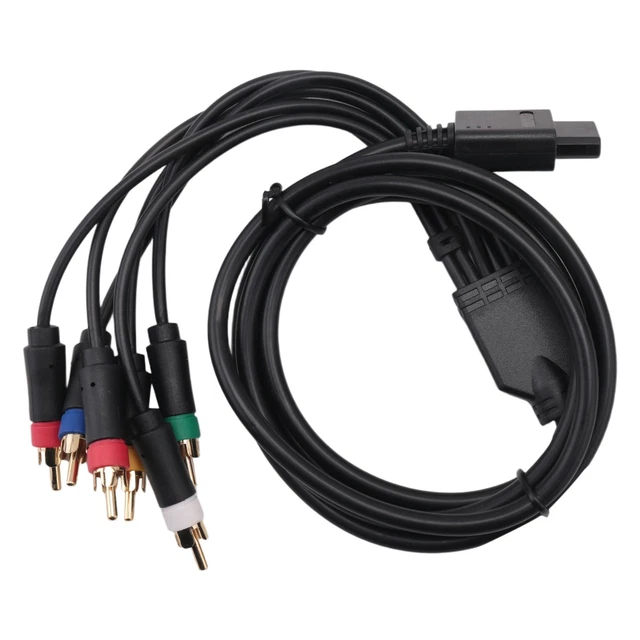 RGB/RGBS-KABEL FÜR N64 SFC SNES -Videokonsolen Composite-Kabel St3604 ...