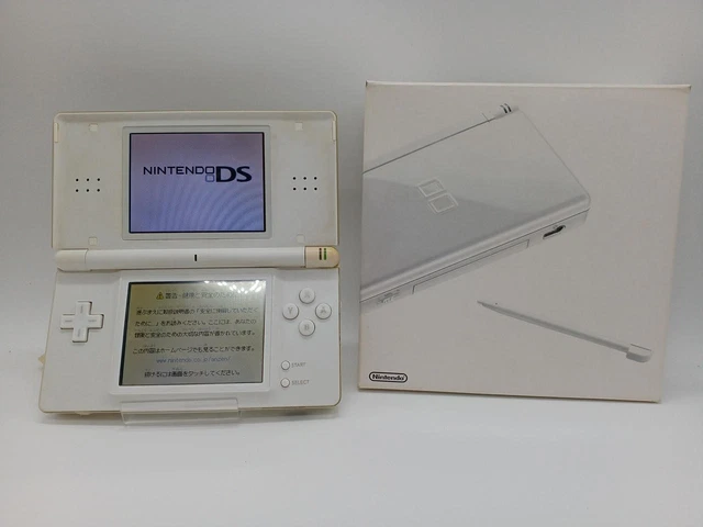 NINTENDO DS LITE USG-001 Console System $106.84 - PicClick CA