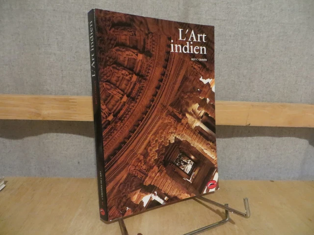 L'ART INDIEN PAR Roy Craven EUR 12,00 - PicClick FR