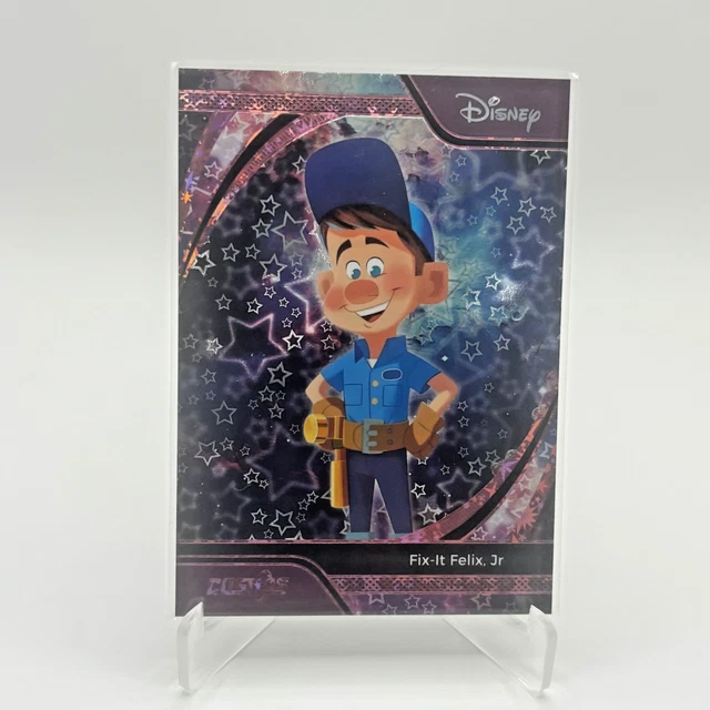 FIX IT FELIX Wreck It Ralph 2025 Kakawow Disney Cosmos Stars Parallel ...