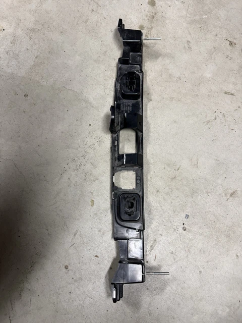2024 2025 MAZDA Cx90 Tailgate Liftgate License Plate Light Lamp Trim ...