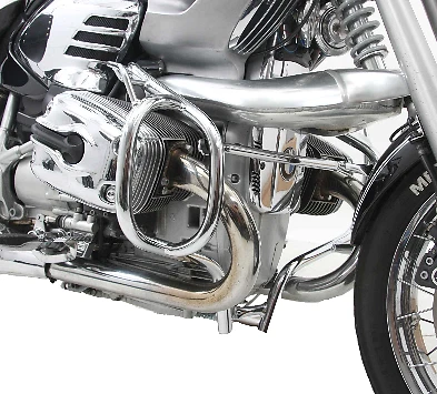 BMW R850C / R1200C Engine Guard - Chrome BY HEPCO AND BECKER (1997-2004 ...