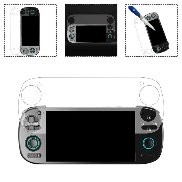 POUR RETROID POCKET 5 Protection d'écran avec Couche Anti ...