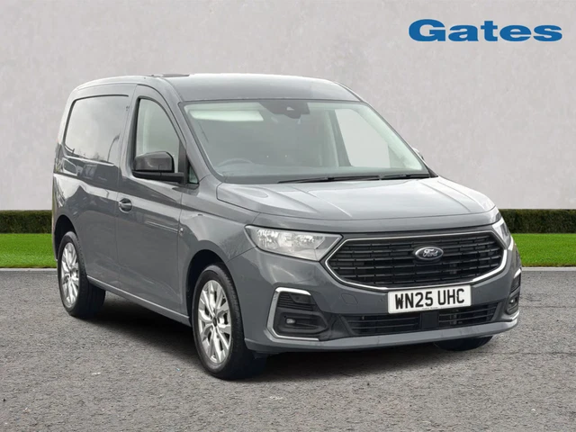 2025 FORD TRANSIT Connect 240 SWB 1.5 Limited 150PS PHEV Auto Van ...