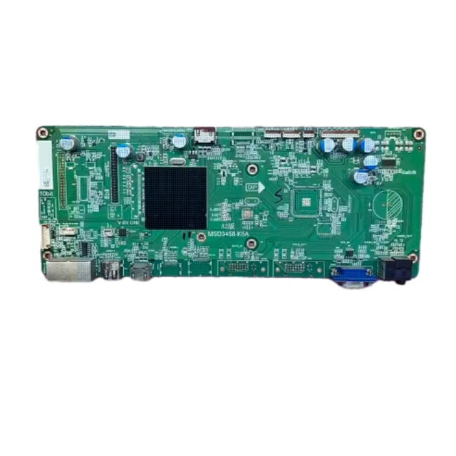 DAHUA DRIVE BOARD Main Board MSD3458-K6A A2 Version 4704-3458K6 ...