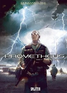 PROMETHEUS: BAND 9. In der Dunkelheit de Bec, Christo... | Livre | état ...