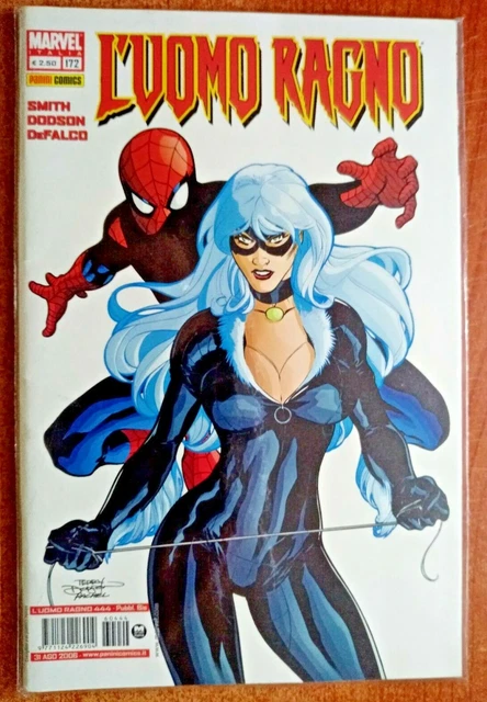 L'UOMO RAGNO ,Fumetto Marvel-N.172 Del 2006 -Rif.n.7006-New/Perfect EUR ...