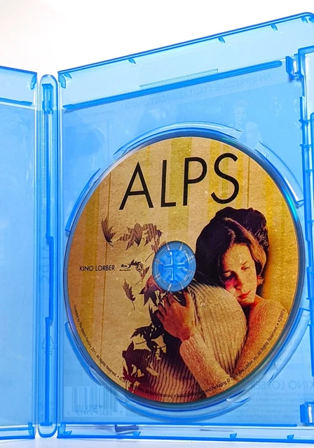 ALPS BLU-RAY (YORGOS Lanthimos, 2011) Kino Lorber Greek Dark Comedy ...