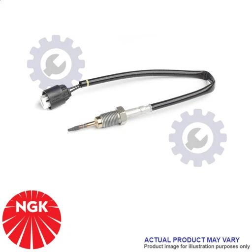 SENSOR EXHAUST GAS TEMPERATURE FOR VW MULTIVAN/T5/Mk TRANSPORTER/Van ...