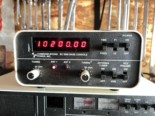 CPI CB BASE console model BC-2000 $210.50 - PicClick