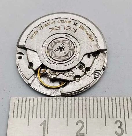 ETA-2892 A2 AUTOMATIC Non Working Watch Movement For Parts & Repair ...
