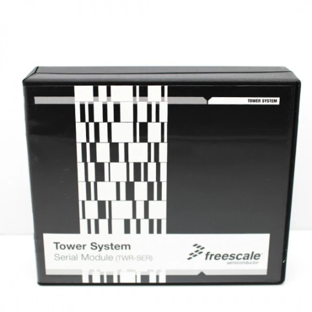 NXP SEMICONDUCTORS FREESCALE Tower System Serial Module TWR-SER $25.00 ...