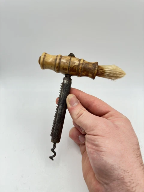 TIRE BOUCHON ANCIEN De Collection & Vintage & A Système EUR 199,99 ...