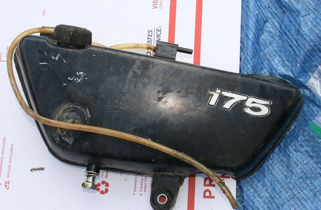 1975 KAWASAKI F7 175 Oem Oil Res... $60.85 - PicClick CA