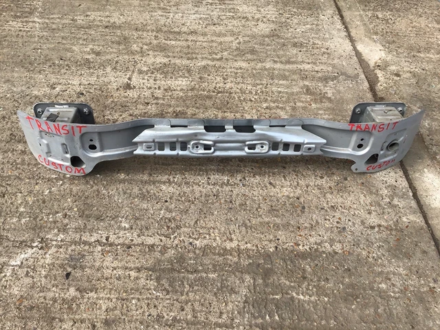TRANSIT CUSTOM MK8 Front Bumper Reinforcer Crash Bar (12-19) £120.00 ...