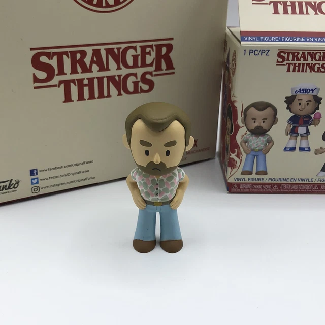 STRANGER THINGS JIM HOPPER Mystery Minis Series 2 Netflix Target New ... STRANGER THINGS JIM HOPPER Mystery Minis Series 2 Netflix Target New ...
