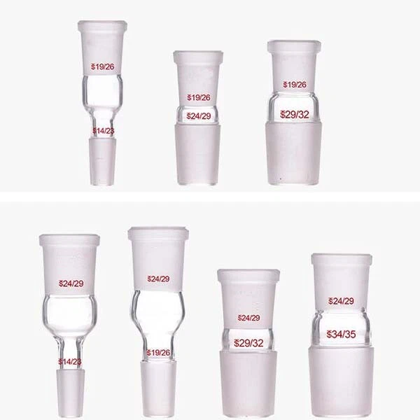 14-50# SCIENCE VACUUM laboratory Connect glassware Chemistry Lab ...