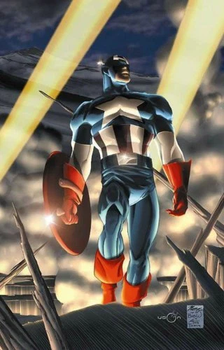 CAPTAIN AMERICA: TO Serve And Protect By Mark Waid,Ron Garney EUR 13,43 ...