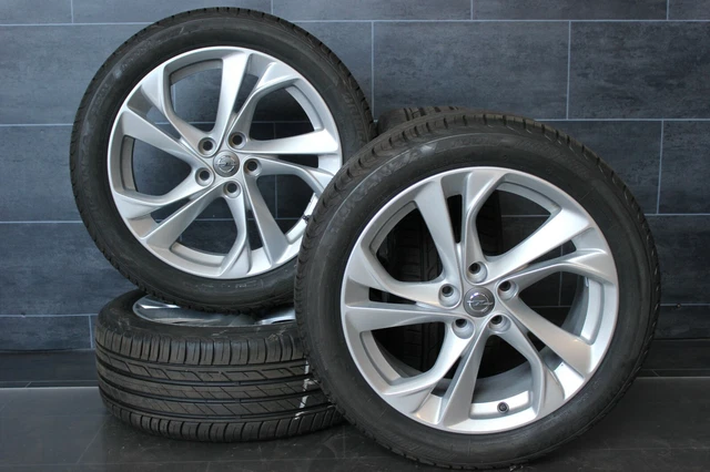 Opel Astra K Felgen 17 Zoll Original