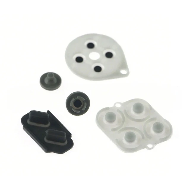 NEW RUBBER PADS Button Pad For Nintendo SNES SFC USB Controller ...