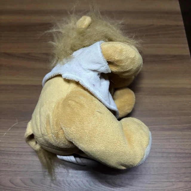 OFFICIAL 2010 ENGLAND Football Three Lions Soft Toy Lion 8” Plush ...