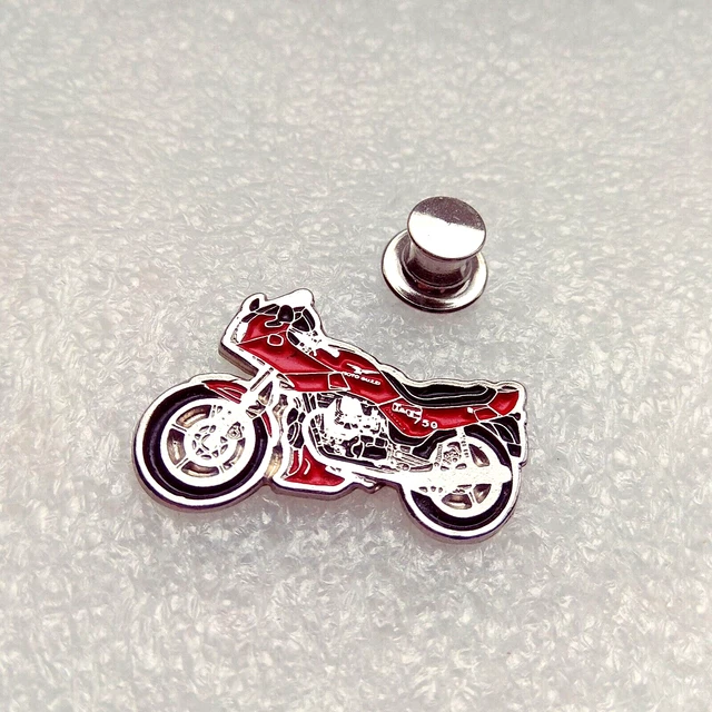PIN'S LAPEL PIN enamel pins Bike MOTO GUZZI TARGA 750 Motorcycles EUR 5,90 - PicClick FR