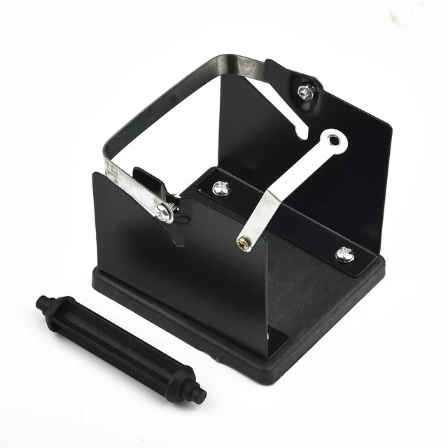 SOLDER WIRE SOLDER Wire Stand Soldering Tin Management Spool Yellow ...