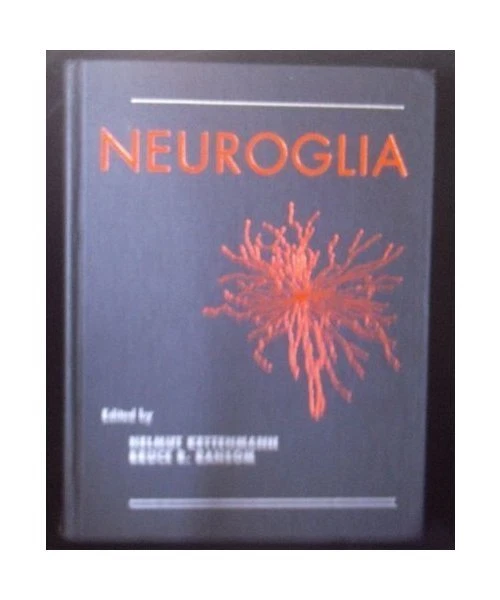 NEUROGLIA, RANSOM KETTENMANN, Bruce R. Ransom, Helmut Kettenmann EUR 24 ...