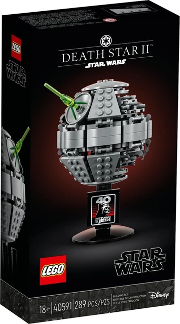 LEGO STAR WARS 40591 Death Star II Set🔻NEW / SEALED / EXCLUSIVE🔻 $96.26 ...