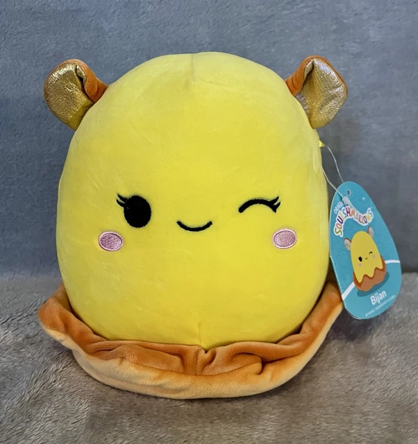 SQUISHMALLOWS BIJAN THE Dumbo Octopus 7.5” Plush Toy New NWT Sea-life ...
