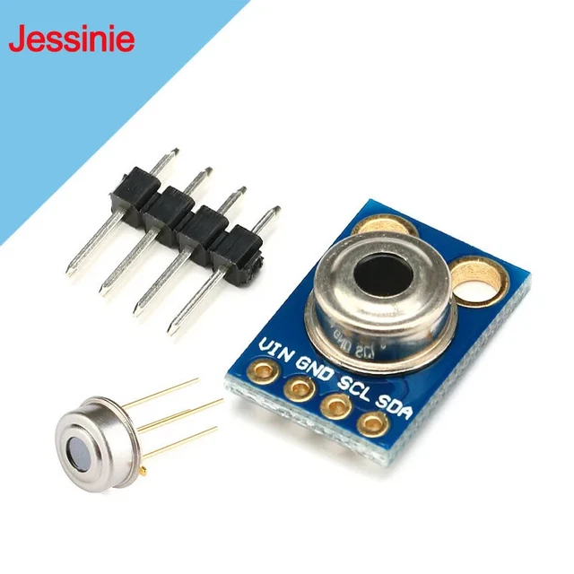 MLX90614 GY-906 INFRARED Temperature Sensor Module Non-contact I2C ...