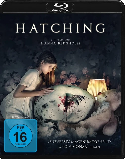 HATCHING (BLU-RAY) £20.25 - PicClick UK