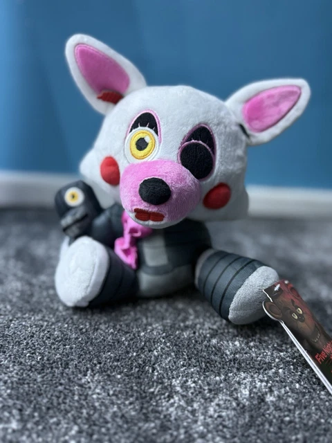 FIVE NIGHTS AT Freddy’s Fnaf Mangle Plush Jazwares £40.22 - PicClick UK