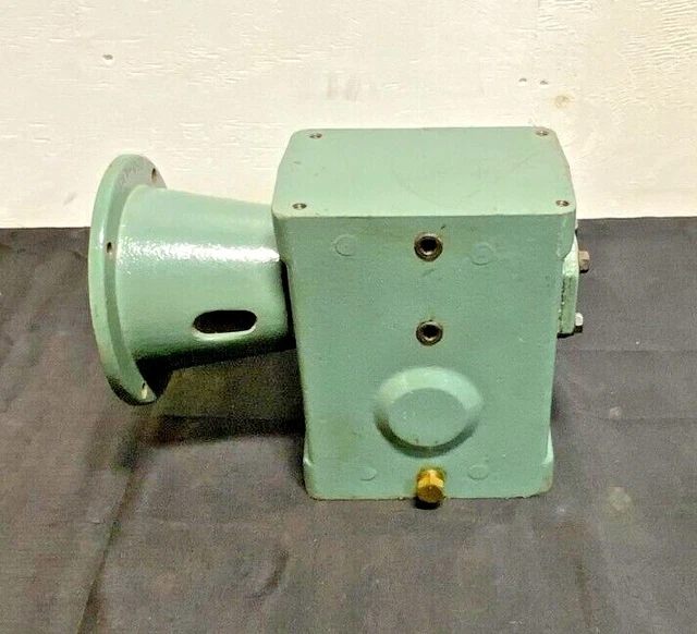 HYTROL 4A 121202 Gear Reducer 4AC 20:1 Ratio Right Hand 27A $371.26 ...