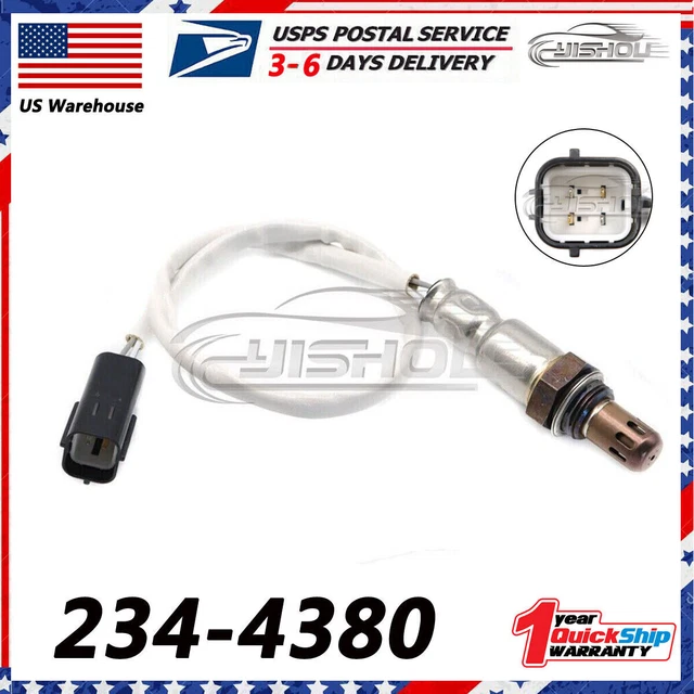 234-4380 OXYGEN O2 Sensor Downstream For Nissan Sentra Maxima Versa ...